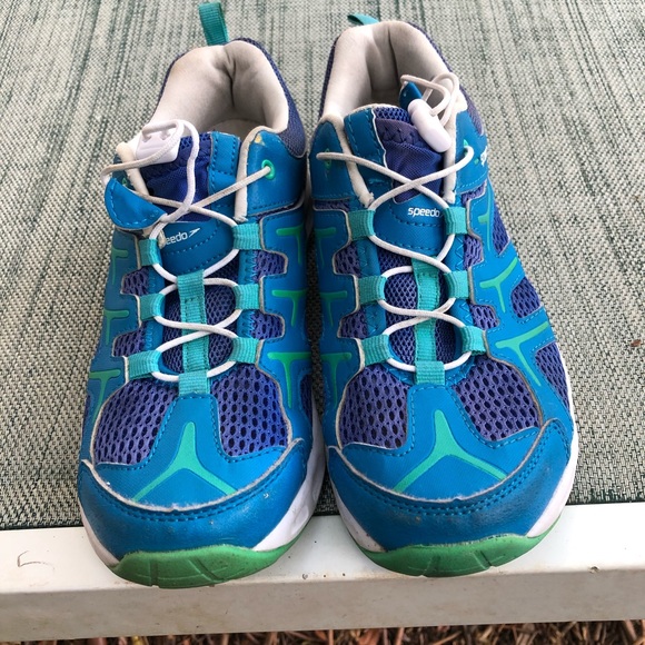 Speedo | Shoes | Speedo No Lace Sneakers | Poshmark